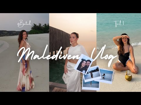 Wir fliegen auf die Malediven ✈️🌴 | Travel Vlog 2026 Part 1