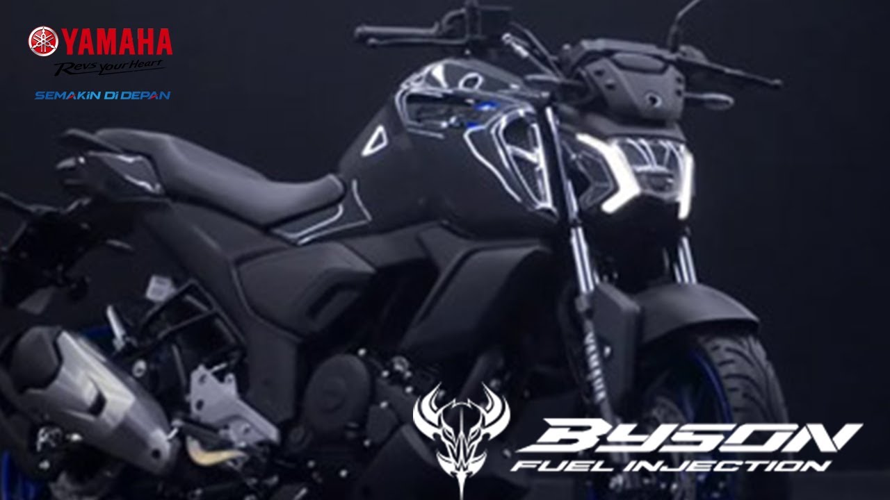 ALL NEW YAMAHA BYSON 2023 SUDAH RILIS 🔥 SIAP GANTIKAN YAMAHA VIXION ...