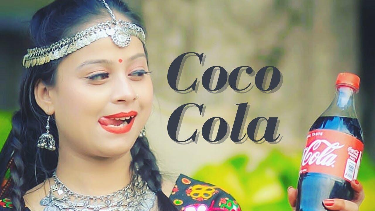 COCO COLA LAYO | रेणुका पवार , केडी | New Haryanvi DJ Song 2021 ...