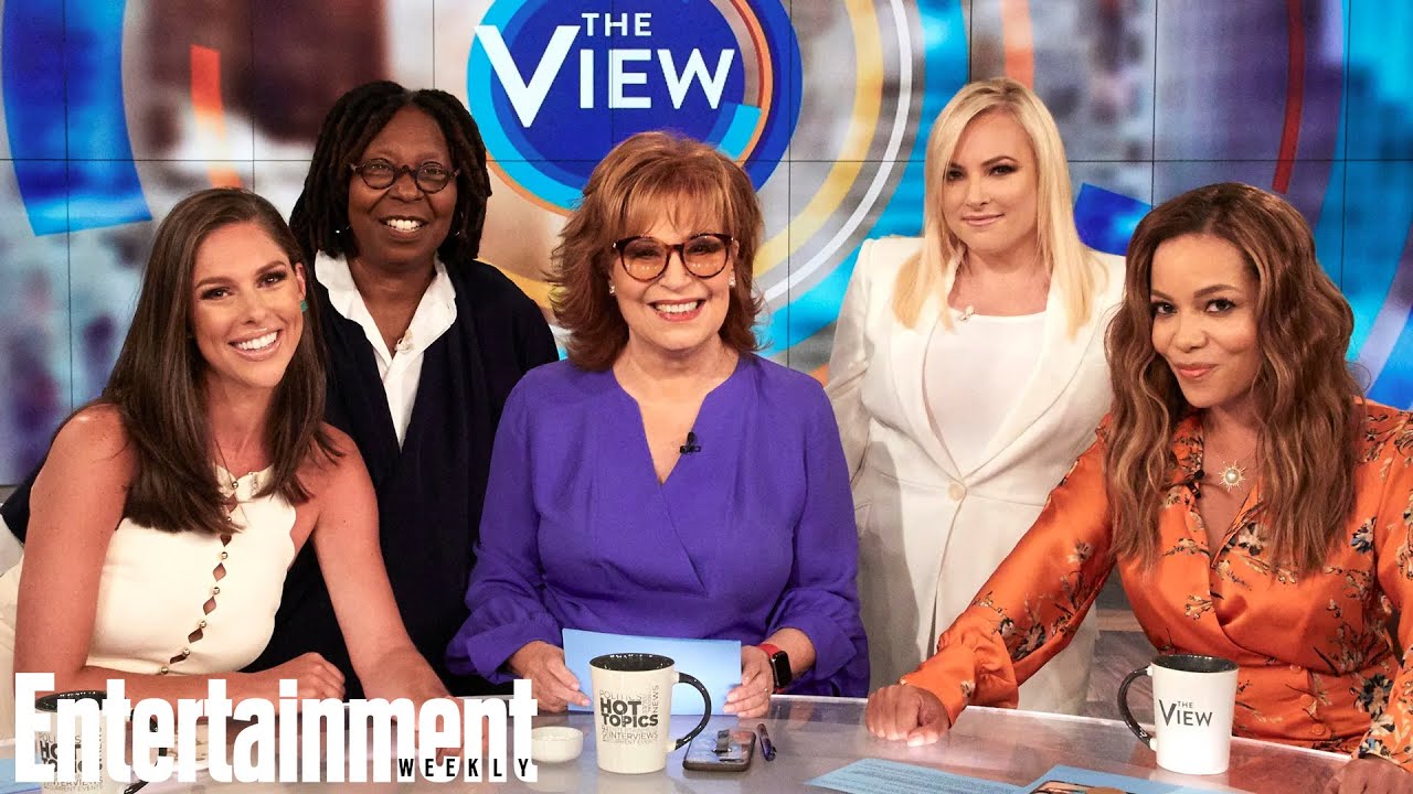 'The Views' 7 Most Memorable Co-Hosts Over 26 Seasons | Entertainment ...