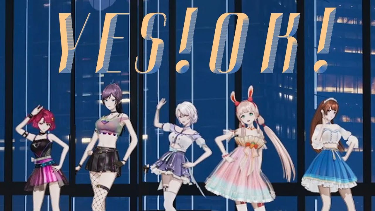 【EOE组合】青春有你2主题曲《YES!OK!》EOE组合翻跳！ - YouTube