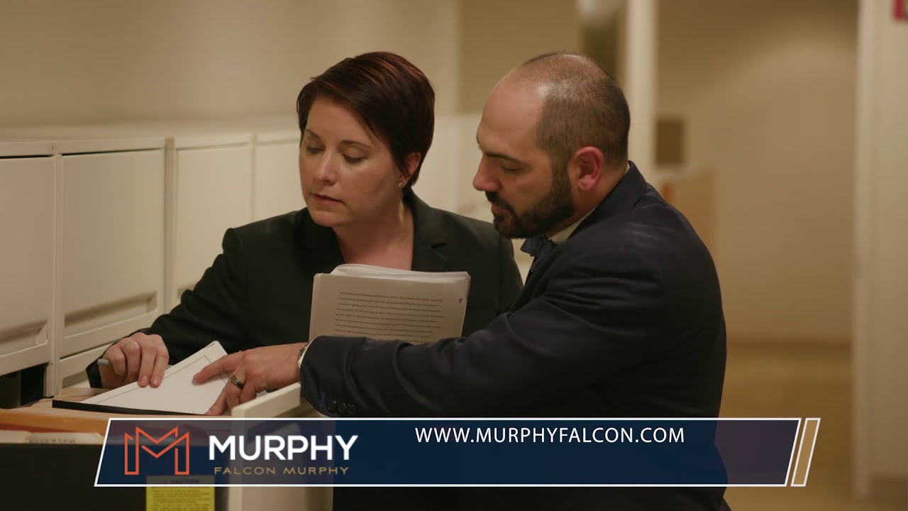 Murphy, Falcon & Murphy - Fighting for You and Your Family - YouTube