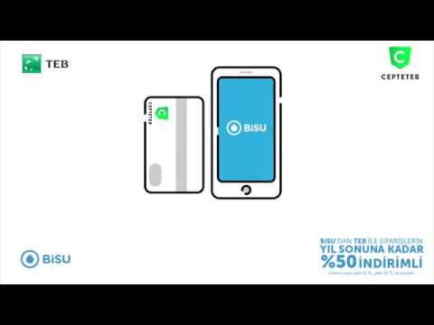 BiSU TEB Kampanyası 2018