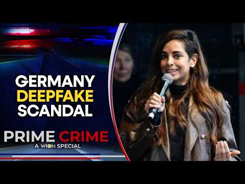 Tv Presenter Reveals Who Shared Her Deepfake Porn Images | WION Prime Crime