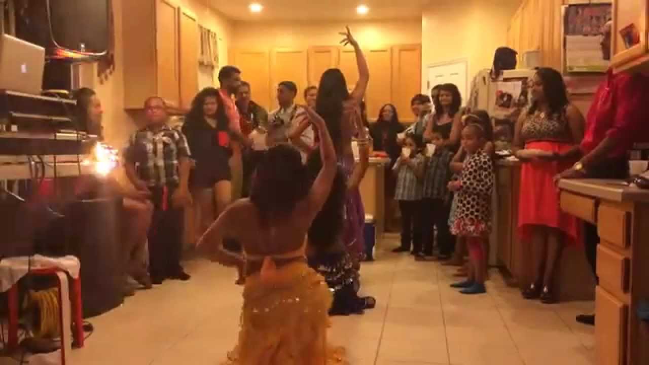 Bollywood Chutney Soca Dance 2014 - YouTube