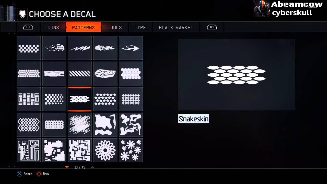 how to anim8 a bo3 emblem - YouTube