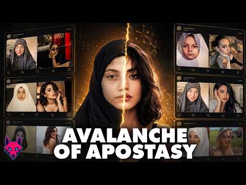 Muslims Are Going INSANE After New Social Media Trend Shows People Are ABANDONING Islam