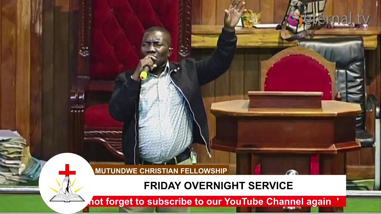 MCF: Friday Overnight Service 14-Oct 2022 - YouTube