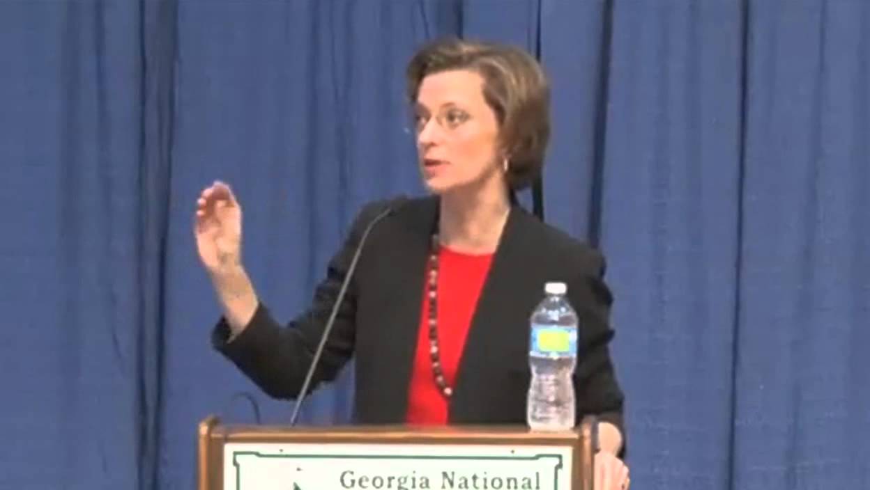 Michelle Nunn Completely Dodges Question On If She Supports ObamaCare ...