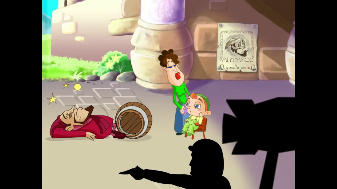 I Roteò - Bloopers - YouTube