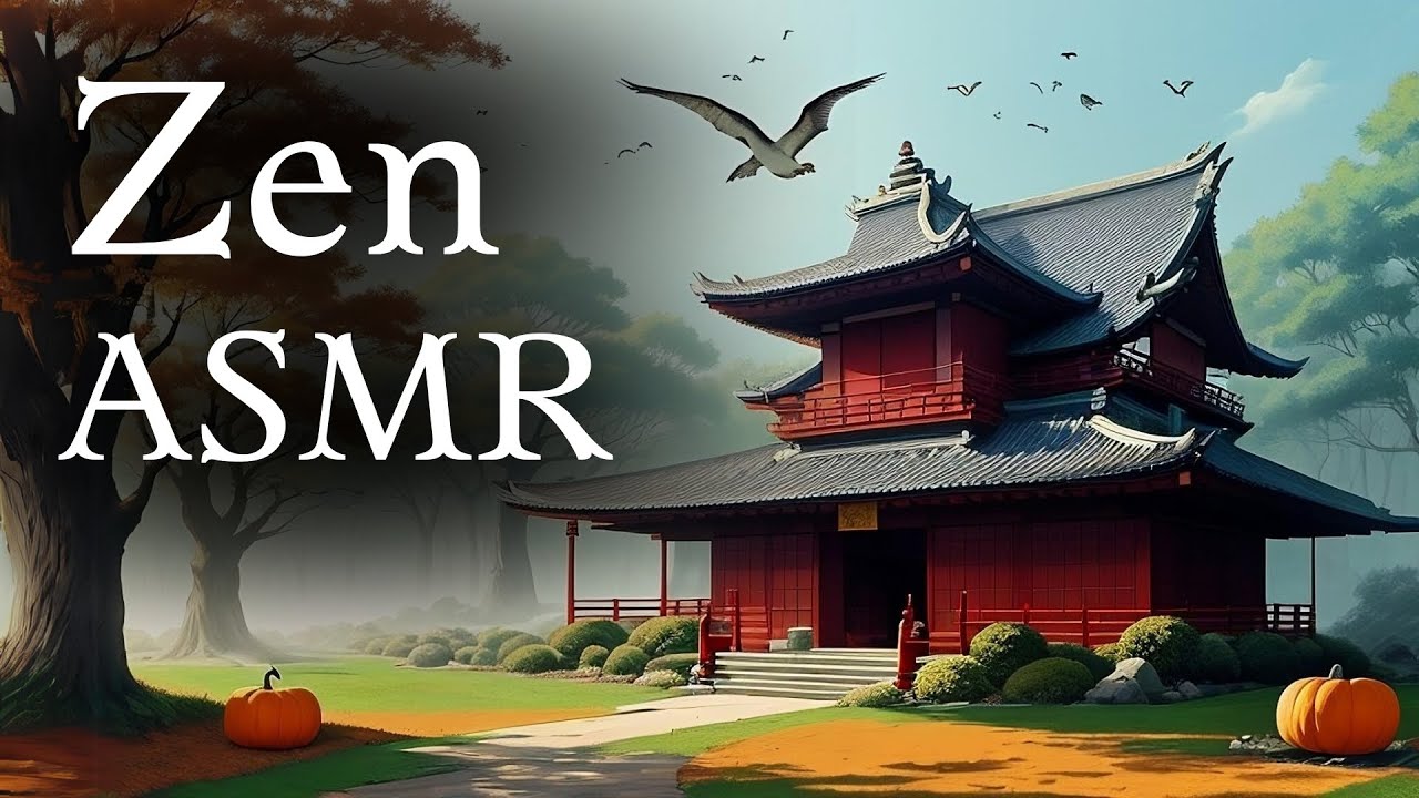 Ten Zen Parables | Bedtime Stories (ASMR) - YouTube