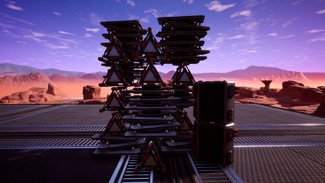 Satisfactory Update 3 - Part 11 : All Assembly Lines for Tiers 5 & 6 ...