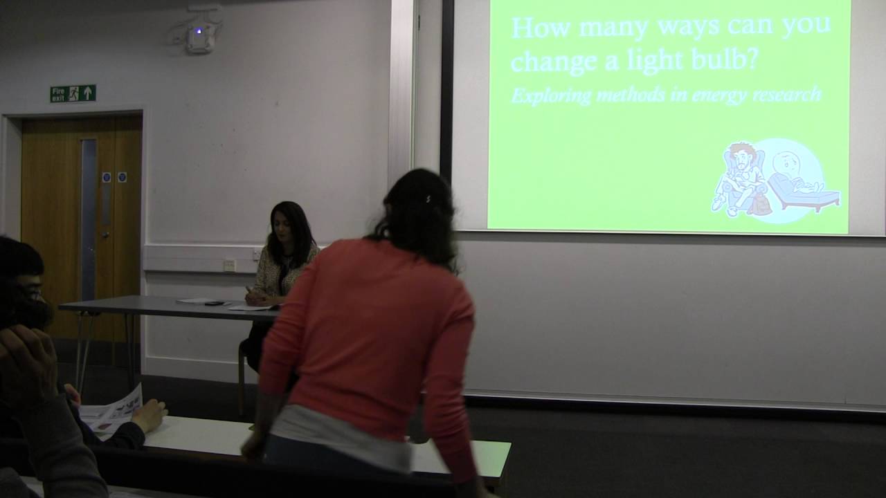 Modelling Methods Rokia Raslan intro - YouTube