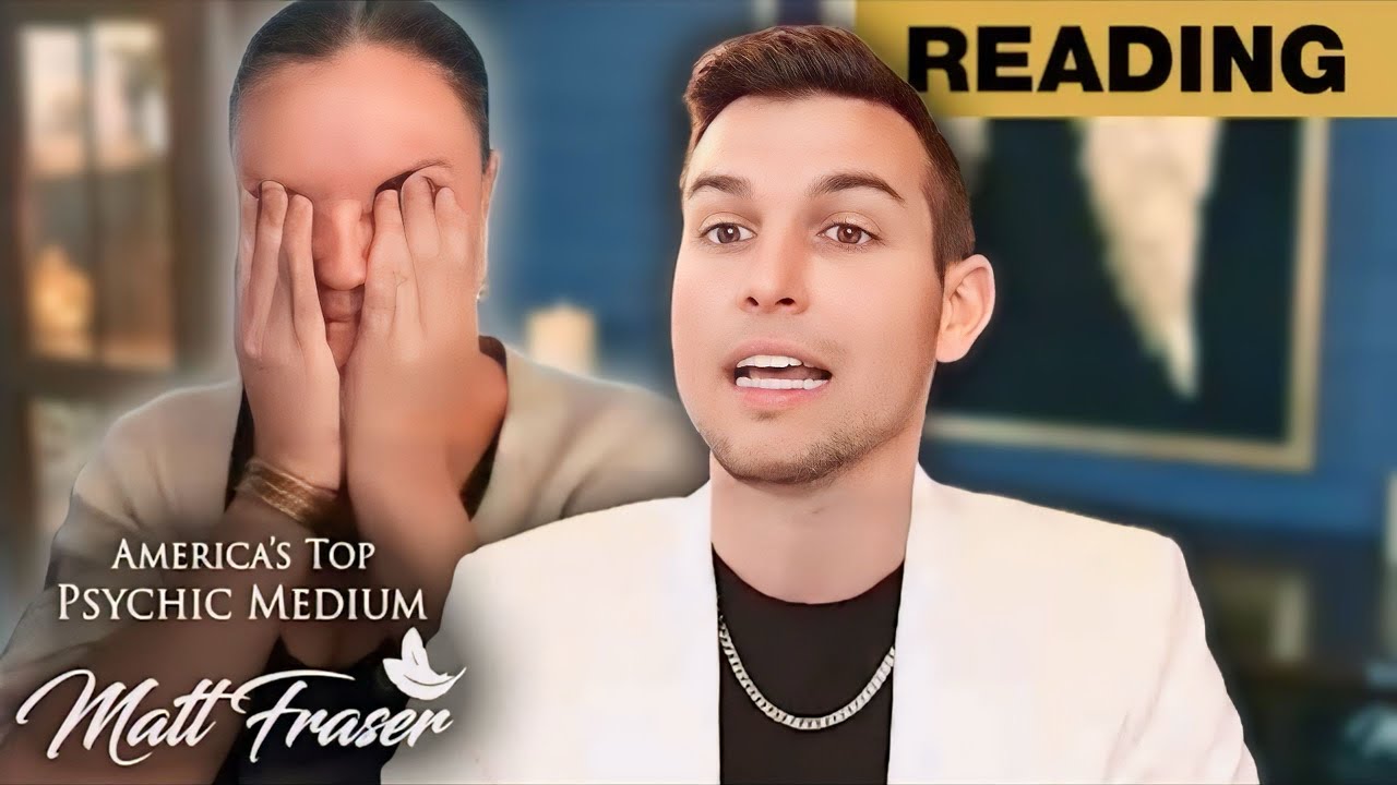 Matt Fraser Answers a Grieving Mother's Most Painful Question During ...