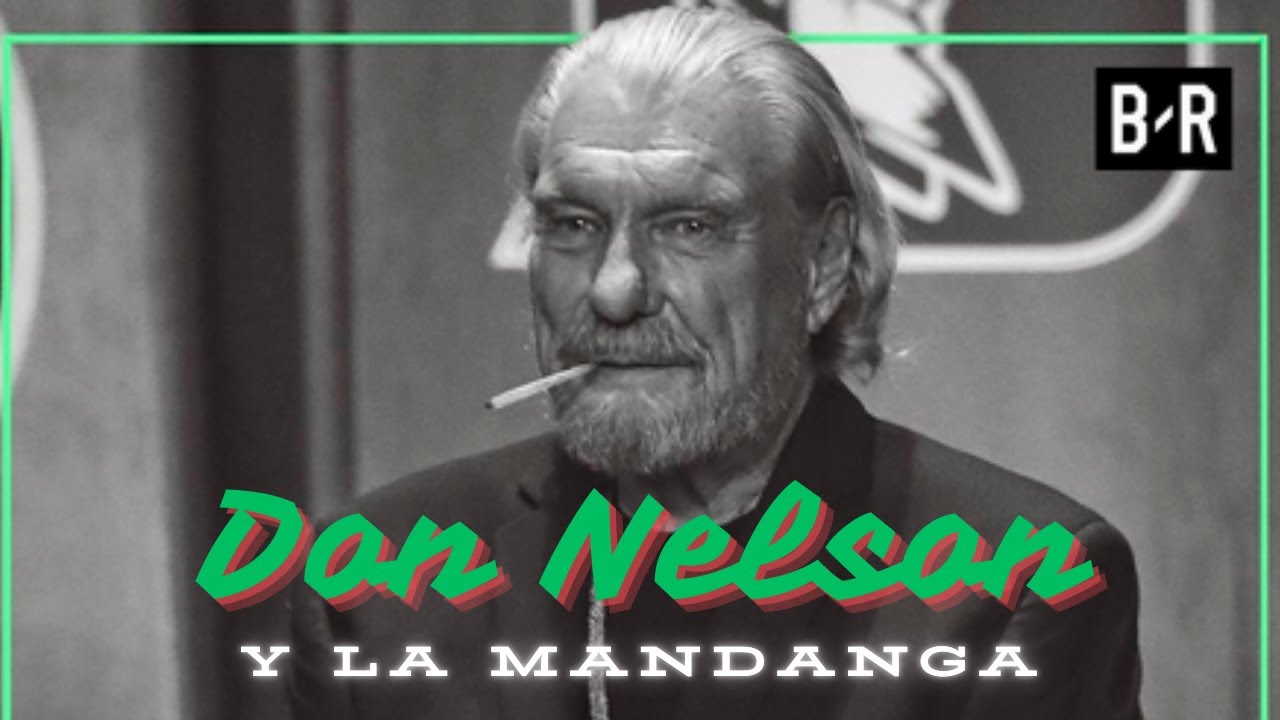 Don Nelson y la mandanga. - YouTube