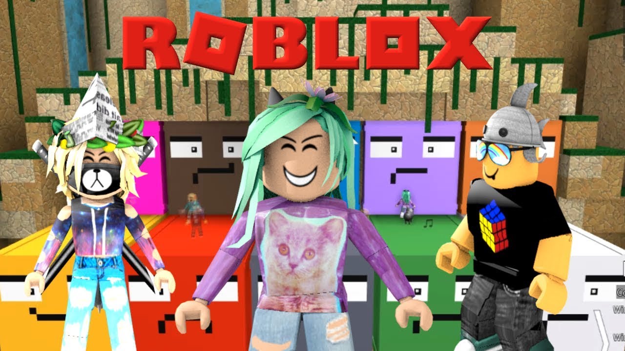 The Epic Trio- Roblox Epic Minigame - YouTube