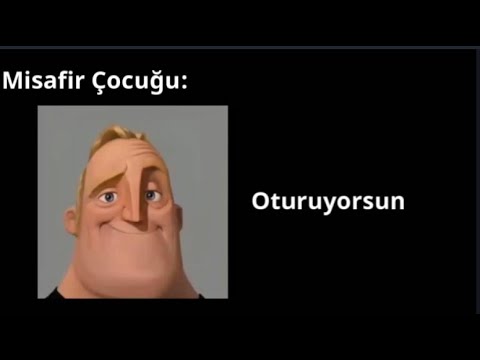 Mr. Incredible Uncanny Meme