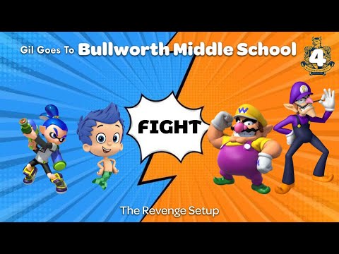 TR12 Movie: Gil goes to Bullworth Middle School Episode 4 - YouTube