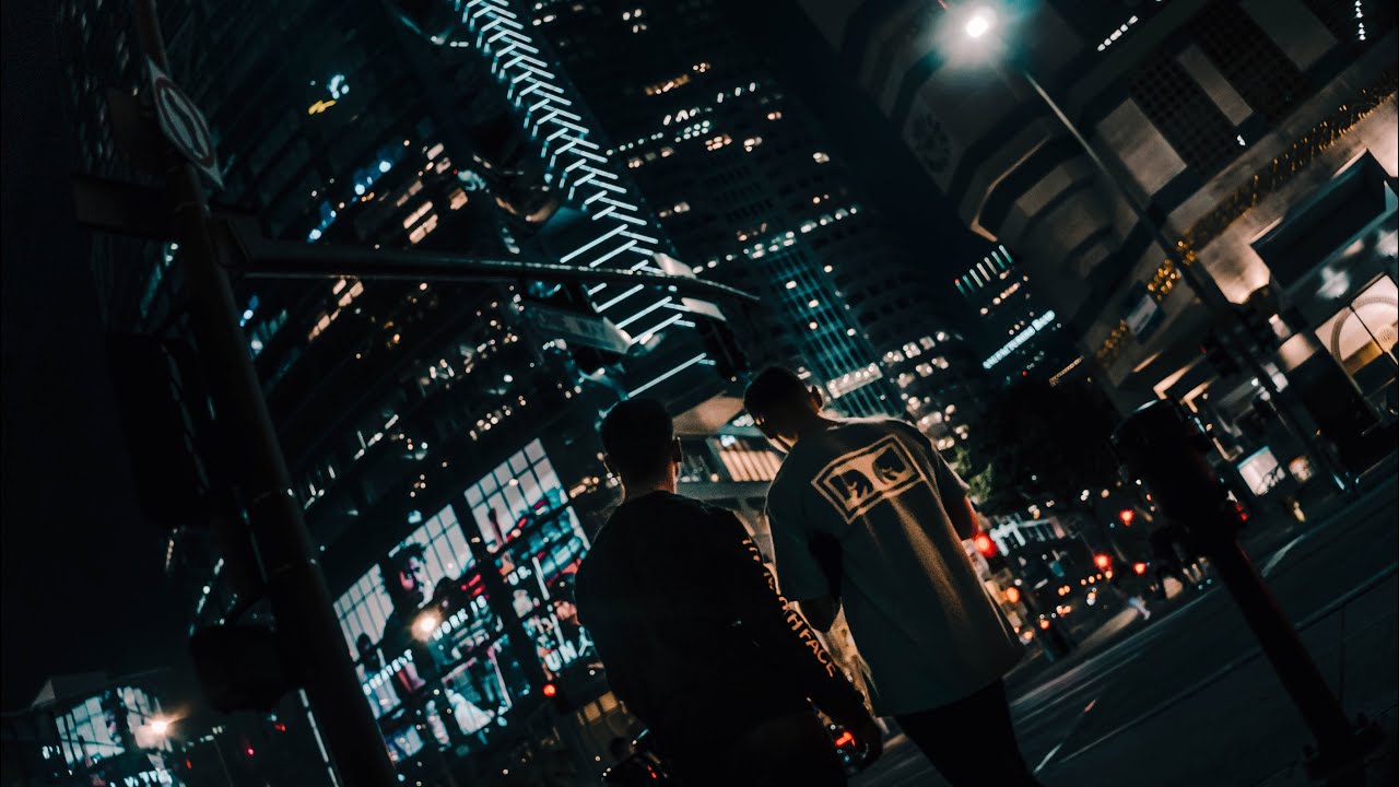 Los Angeles California | Cinematic Video - YouTube