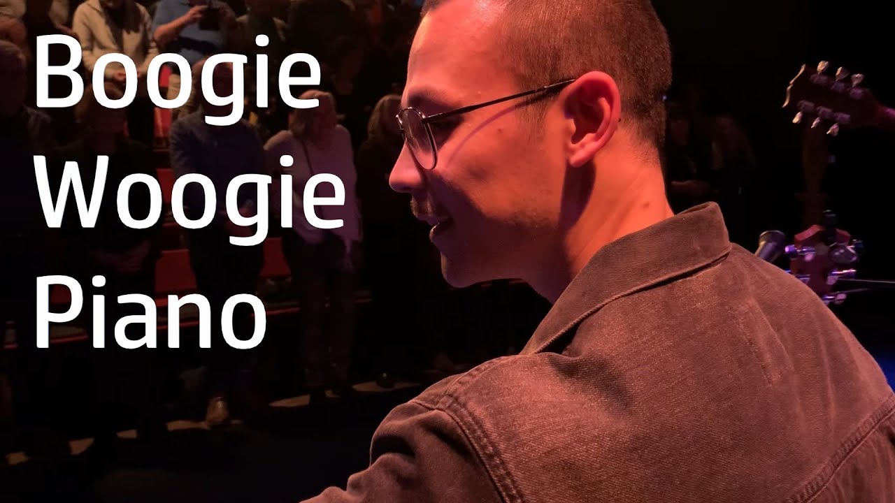 Juul's Boogie - Red River Rock - YouTube