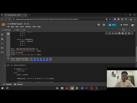 Tugas Sorting - YouTube
