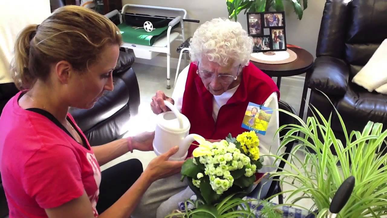 Engaging Seniors - Especially those with Dementia - Private Adult Day ...