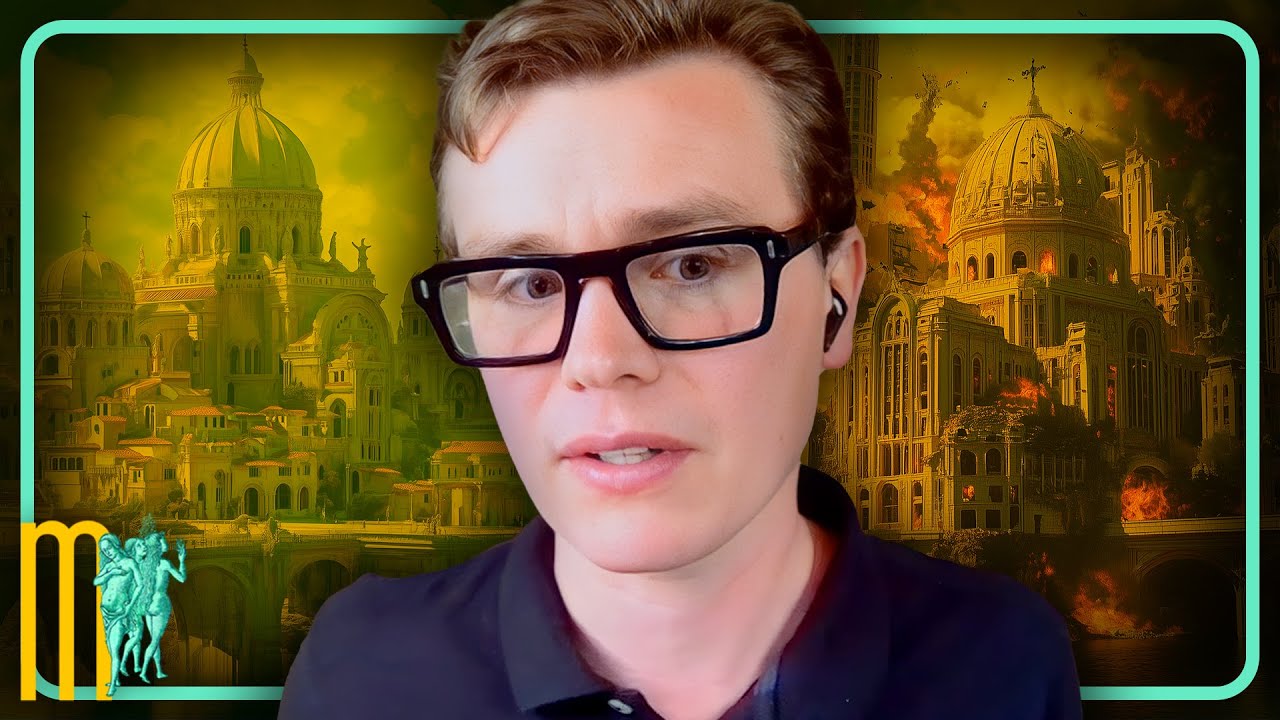 How Hard Cultures Go Soft - Malcolm Collins | Maiden Mother Matriarch ...