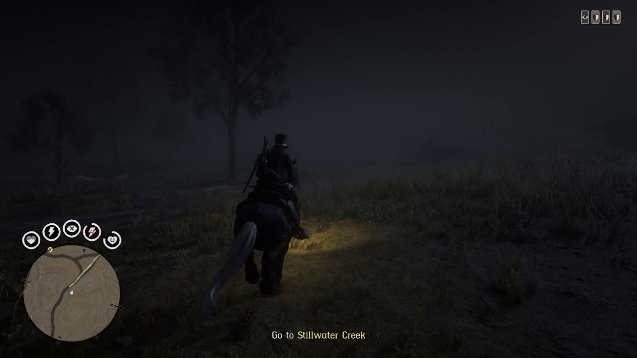 Random Explosion - Red Dead Redemption 2 - YouTube