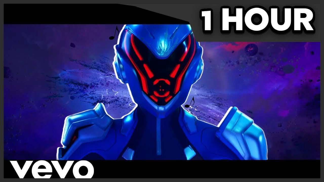 [1 HOUR] "All Night Long" - Fortnite Chapter 4 Song | by ChewieCatt