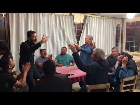 MERSİN KOCAVİLAYET MAHALLESİ---İBRAHİM GÖNDÜK DAMIMIZA KAR YAĞDI