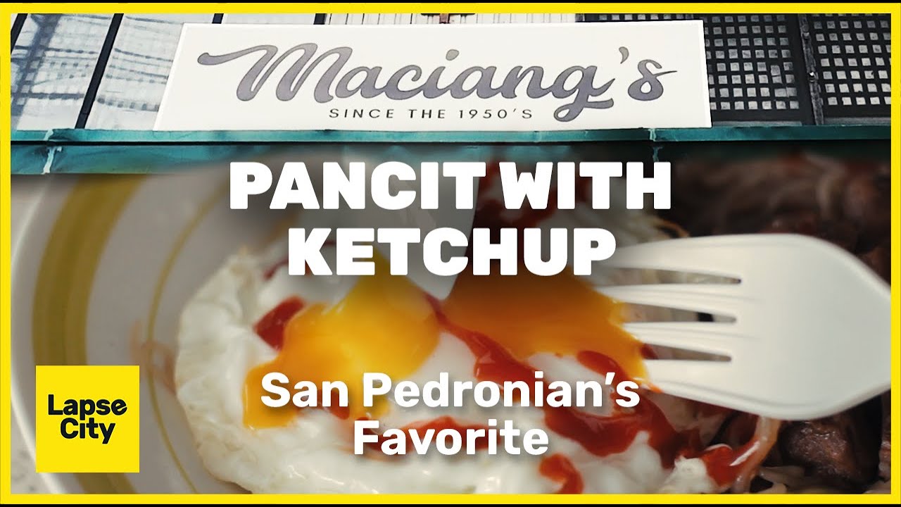 The Pancit Maciang Story | Unique Food Philippines - YouTube