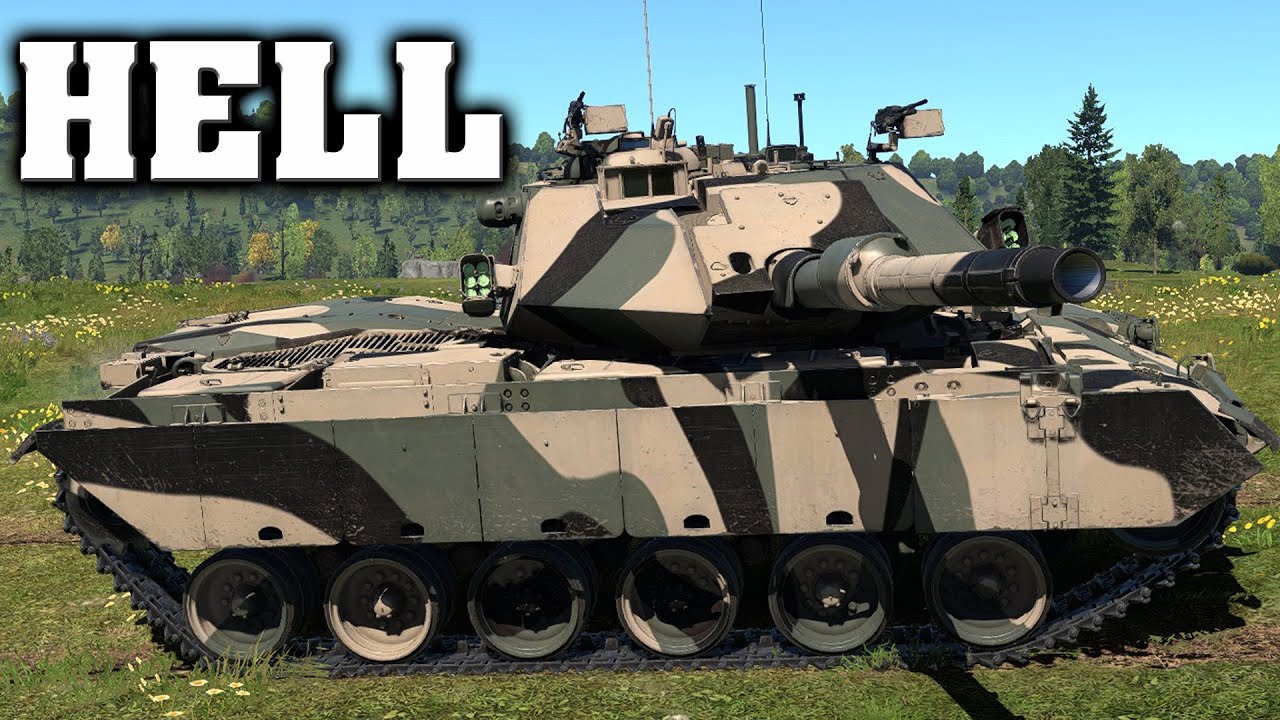 DEFINITION OF INSANITY - Sabra Mk.1 Dev Server - War Thunder - YouTube