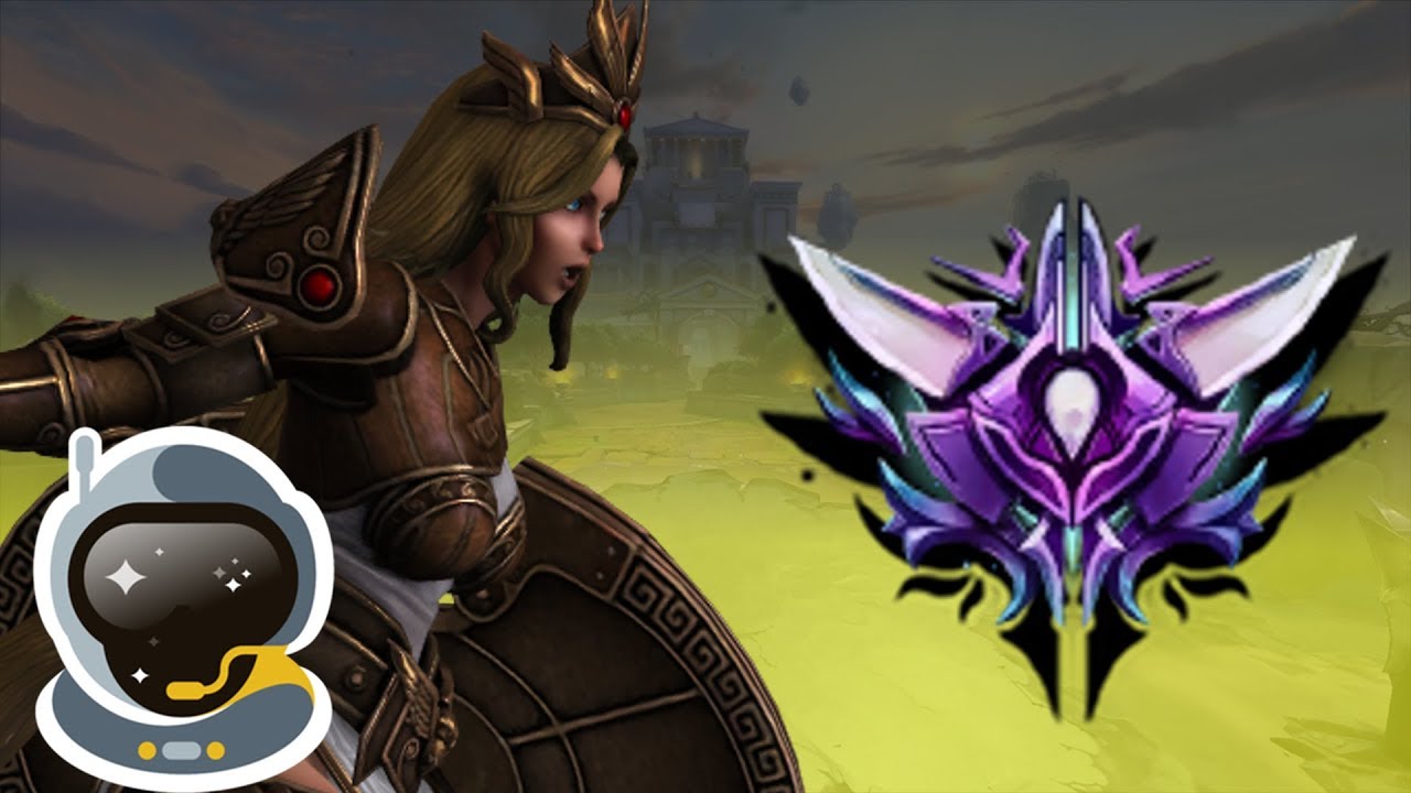 Pro Athena Support #4: Athena Is Always A Solid Pick - YouTube