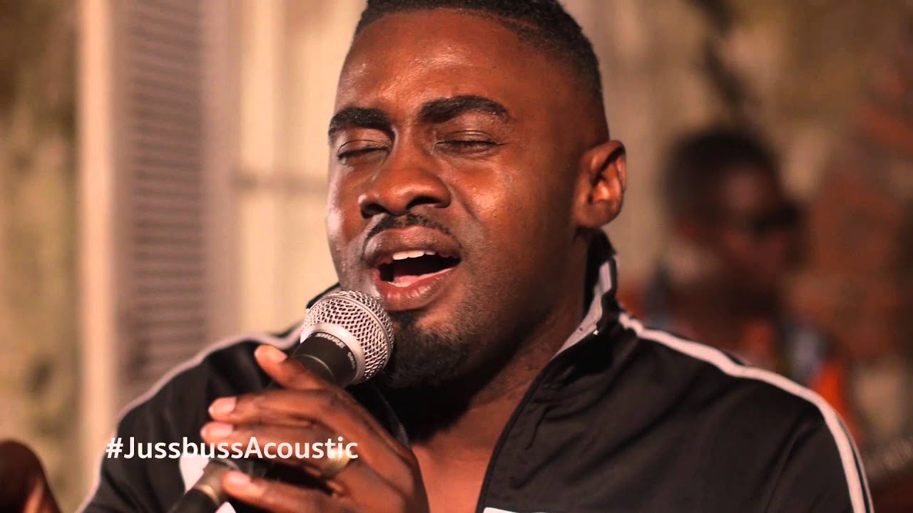 Jermaine Edwards | Through Christ | Jussbuss Acoustic | Season 2 - YouTube