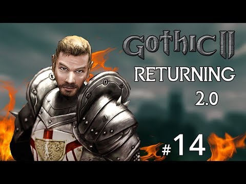 #14 - Masiaf Lair, Part 2 - Gothic 2: Returning 2.0 English