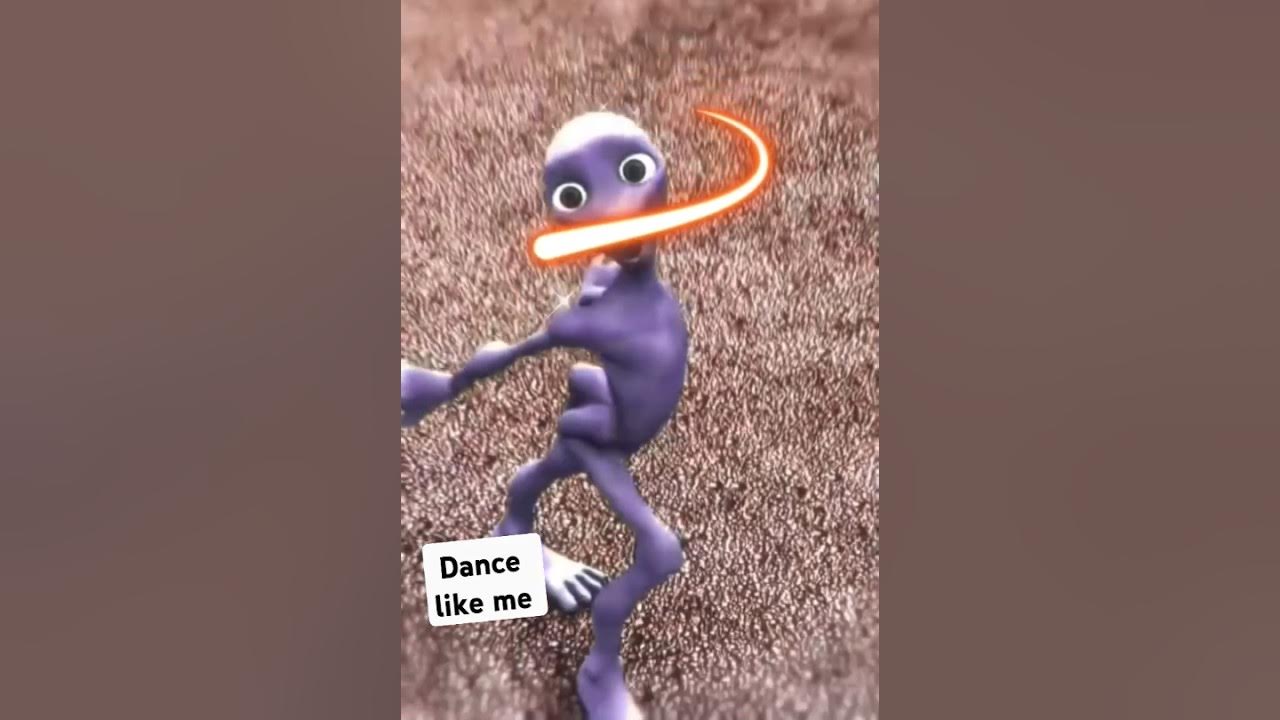 Alien"Alien Dance Party: Out of This World Moves! 💥 #trending #shorts# ...