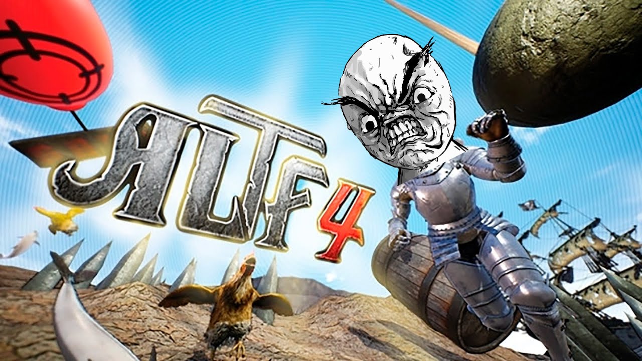 ALT F4 (GamePlay Comentado y Manqueado en Español) | ¡A manquear se ha ...