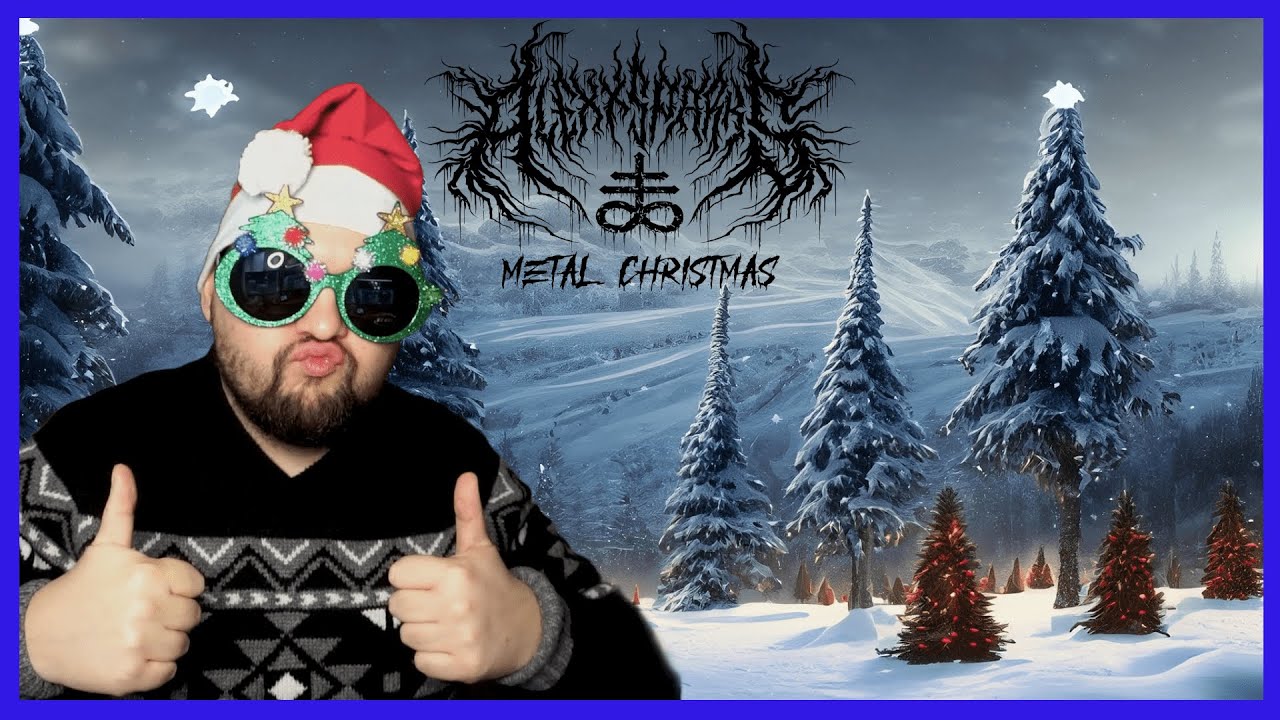 12 CHRISTMAS SONG EMPFEHLUNGEN FÜR METALHEADS // HEAVY METAL ...