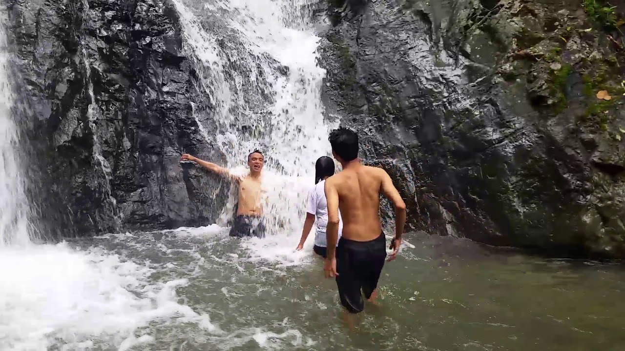 Calao falls 1 - YouTube