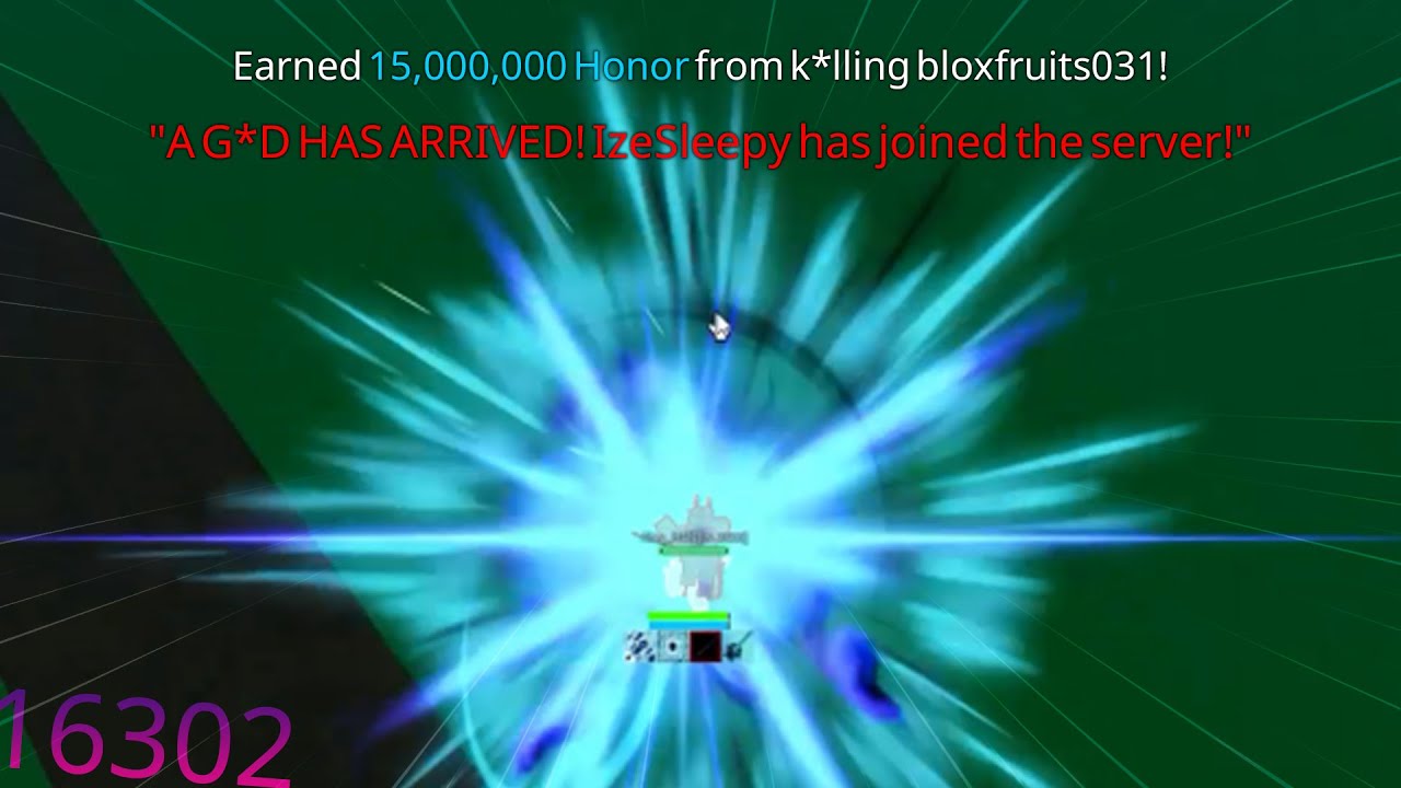 Hunting 30m Bounty Players to get 15m Honor in Blox Fruits! - YouTube