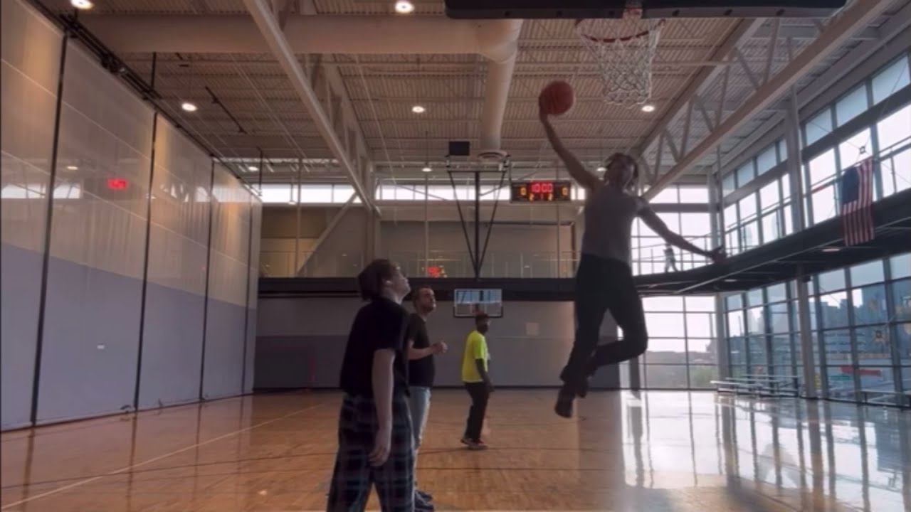 HOOP HIGHLIGHTS (feat MATT & ROB) WATCH FULL VIDEO!!!💯🙏🏼🏀 - YouTube