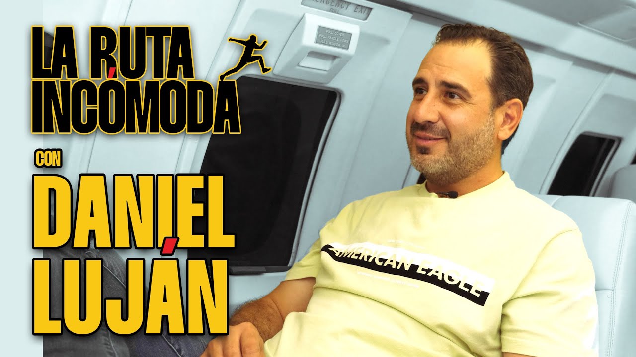 Episodio 4 / Daniel Luján "Emprender en momentos de crisis" - YouTube