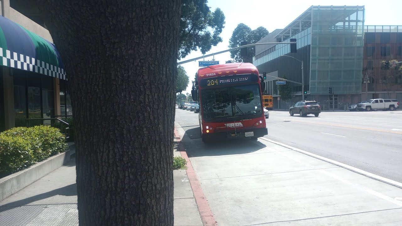 2016 RTA Gillig BRT Plus 31624 - YouTube