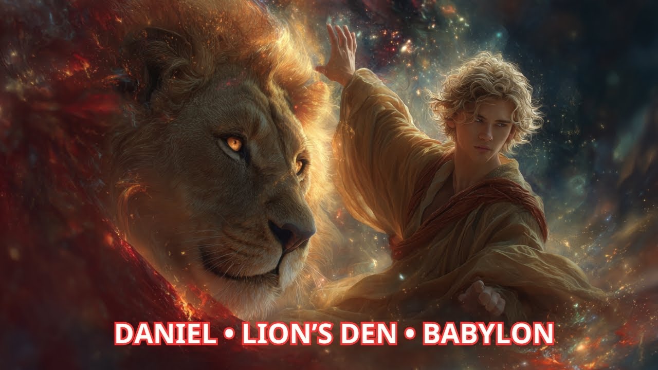 The Book of Daniel | Full Christian Movie Based on the Bible Story ...