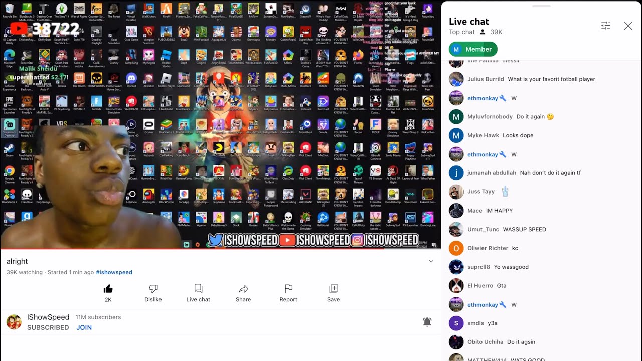 Speed lip update 😭 - YouTube