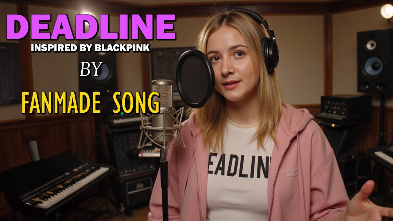DEADLINE – Original Song Inspired by BLACKPINK Concerts - YouTube