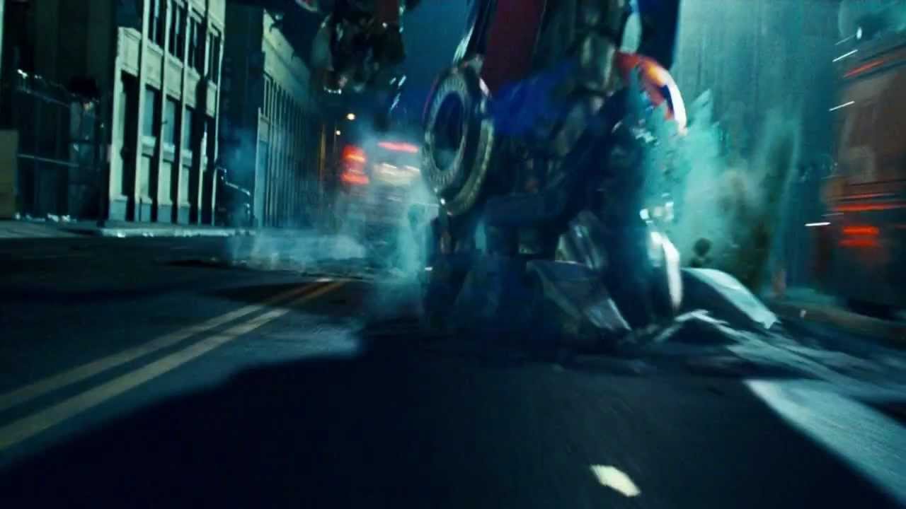 Transformers Feet 2 - YouTube