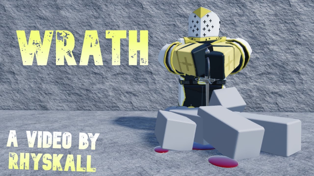WRATH | Roblox Melee Madness - YouTube
