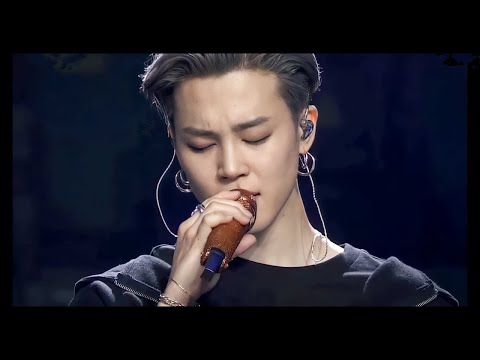 Heavenly Vocals Is Park Jimin