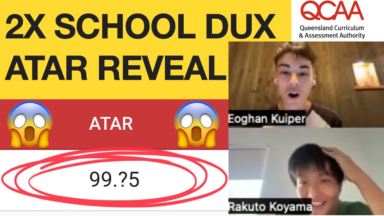 BEST ATAR REACTION - Queensland 2022 - YouTube